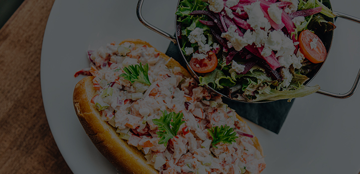 Menu - Gahan House Port City