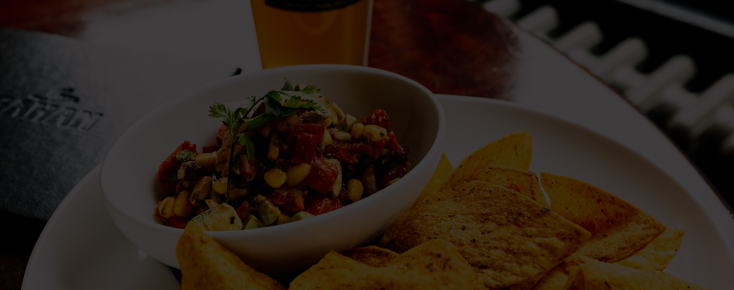 Menu - Gahan House Port City