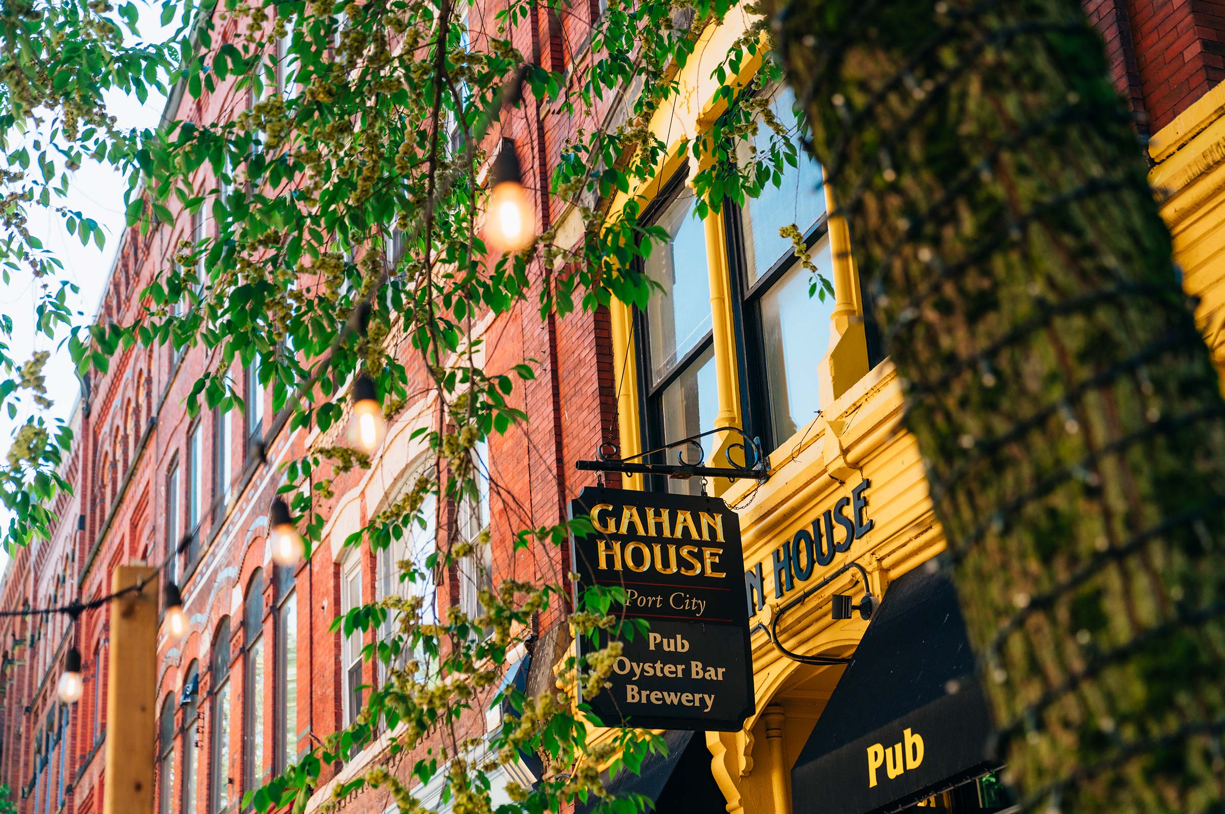 Gahan House Port City | Saint John, NB