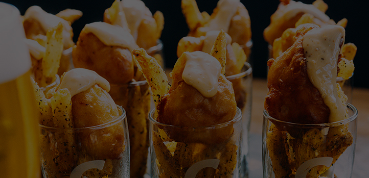 Menu - Gahan House Port City