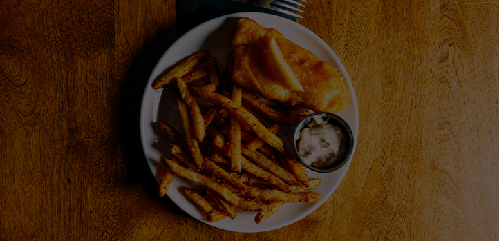 Menu - Gahan House Port City