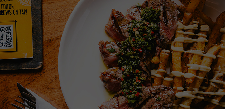 Menu - Gahan House Port City